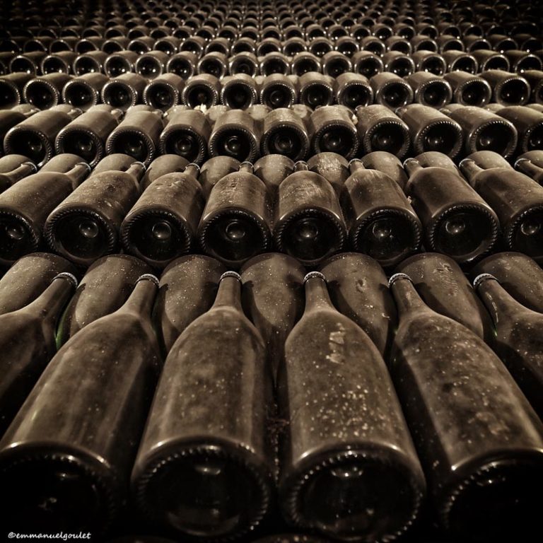 UNIVERSE - Champagne HERITAGE - Prince Henri d'Orléans